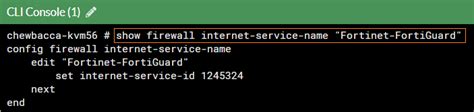 Technical Tip How To Get An Updated List Of Ip Ad Fortinet Community