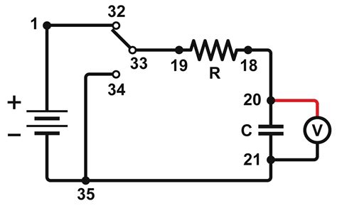 capacitors experiment 24 from physics with vernier