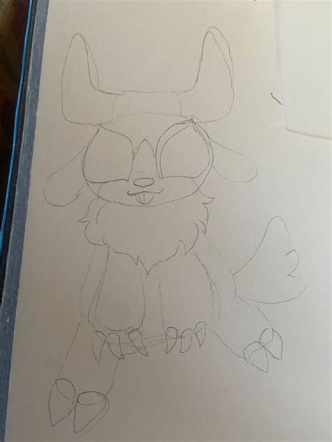 Experiment 122 Dorkifier Lilo And Stitch Fan Art Artwork