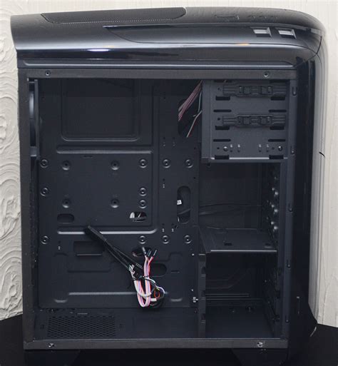 Kolink Aviator V Mid Tower Chassis Review Page 3 Of 5 Eteknix