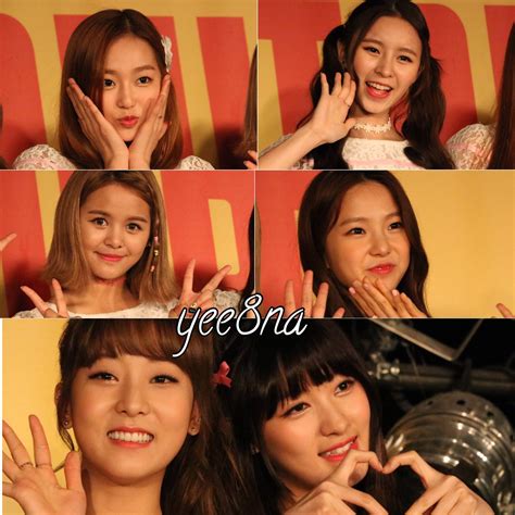 160414 Clc 시부야 타워레코드 1부 승희 유진 승연 손 예은 엘키 Cubeclc Clc 씨엘씨 승희 유진 승연 손 예은 엘키 Clc 씨엘씨