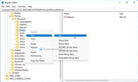 Enable Or Disable Require Sign In On Wakeup In Windows 1110