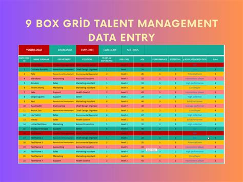 9 Box Grid Talent Management Excel 9 Box Grid Template 9 Box Template Employee 9 Box Excel 9 Box Grid Talent Management Excel 9 Box Grid Template 9 Box Template Employee 9 Box Excel