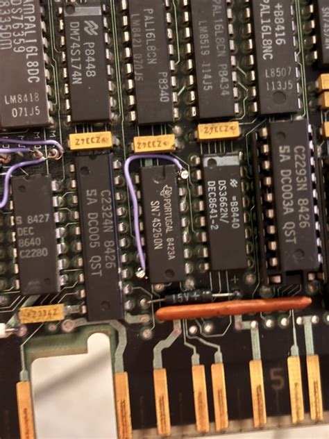 Building Pdp 11 Memory Aaron S Jackson