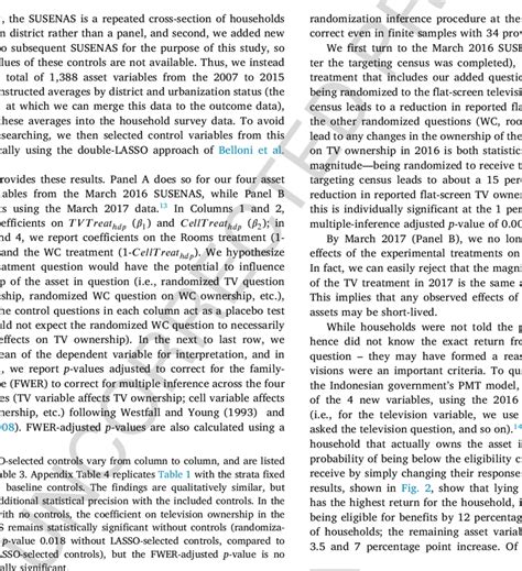 Map Of Randomization Notes This Map Shows The Treatment Assignment