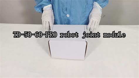 Human Robot Joint Servo Motor Ethercat Brushless W Rotary Robot Joint Servo Motor Actuator