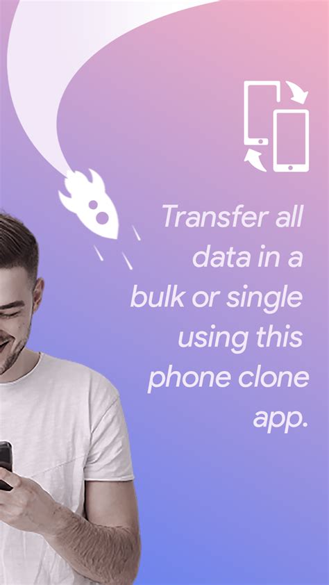 Phone Clone Data Transfer For Android Download