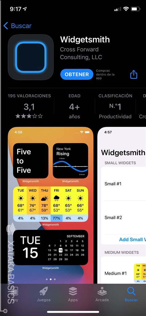 Personalizar Tu Iphone Cómo Crear Widgets Personalizados En Ios 14