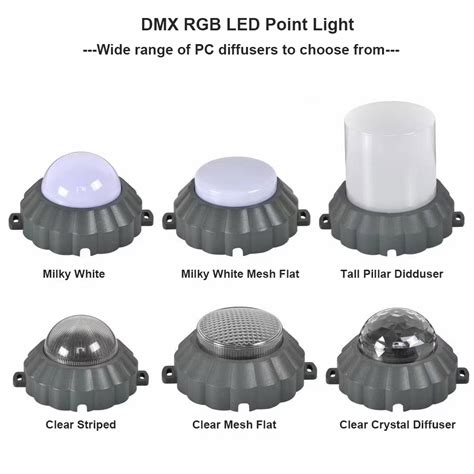 135mm Dmx Pixel Light Led Dmx Pixel Light Ledcolourlight Reliable Dmx