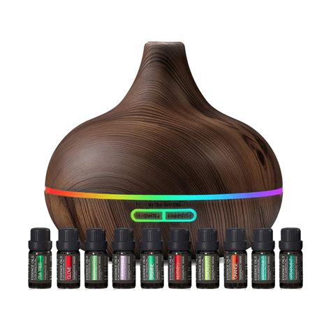 Top 5 Best Essential Oil Diffusers 5 Best Comparison