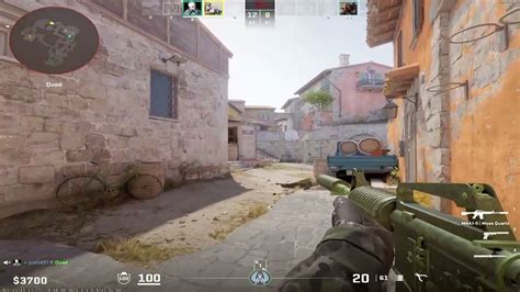 Cs2 Hitbox Youtube
