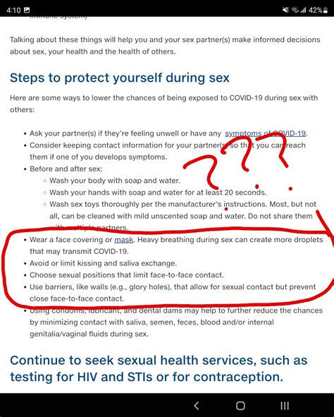 Remember Ladies And Gents Follow These Guidelines While Engaging In
