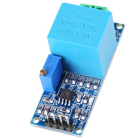 Zmp101b Ac Voltage Sensor Agarwal Electronics