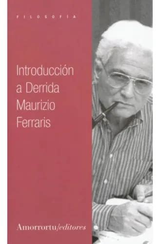 Libro Introducción A Derrida Skc Meses Sin Interés