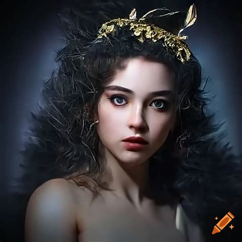 Ultra Realistic Fantasy Girl Artwork On Craiyon