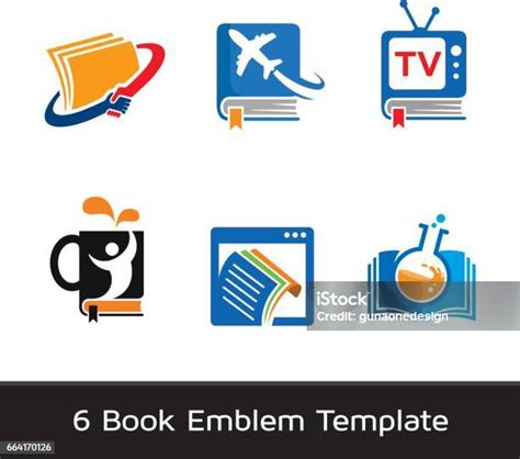 책 팩 기호 서식 파일 디자인 벡터 상징 디자인 컨셉 창조적인 기호 아이콘 개념과 주제에 대한 스톡 벡터 아트 및 기타 이미지 개념과 주제 개발 개성 개념 Istock