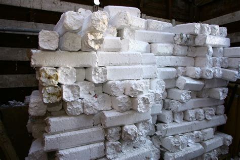 Polystyrene (EPS) | Waste Handling Solutions Ltd