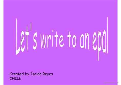 44 Writing Emails Letters Writing Practice English ES