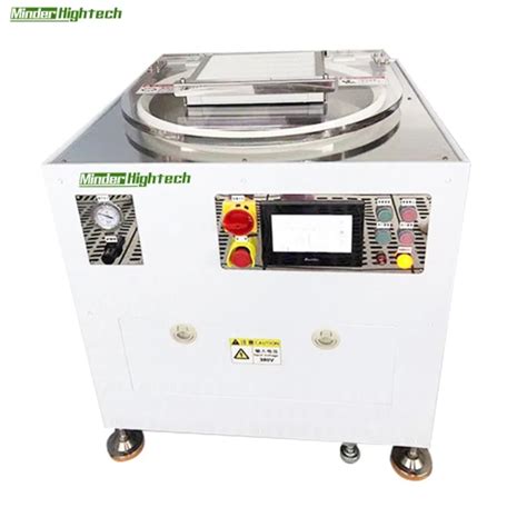 Srd Spin Rinse Wafer Dryer Silicon Wafer Potassium Nitride Gallium