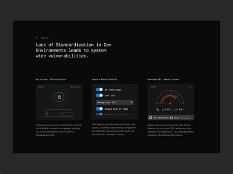 Value Props Section By Nicolas Solerieu On Dribbble