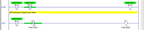 Techtalk Rslogix 500 Afi Always False Instruction Alternates