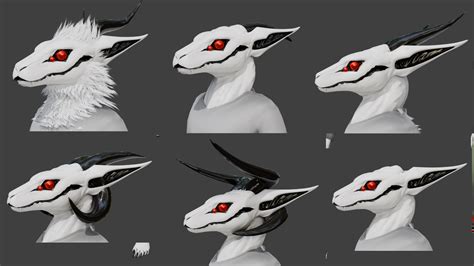 Zealotdkd Synx Vrchat Blender By Zealotdkd