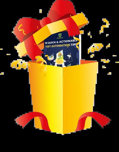 Join The Guild And Receive Free Automation Awesomeness 10 Tips • Test Guild Automation