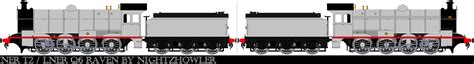 Ner T2 Lner Q6 Sprite Base 3 0 By Nightzhowler On Deviantart