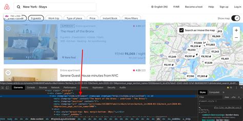 Scraping Listings From Airbnb With Python And Beautifulsoup Proxies Api