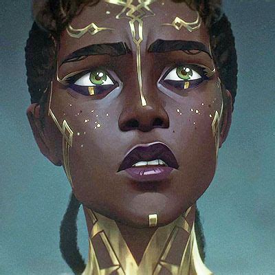 Icon Mel Character Design Character Art League Of Legends