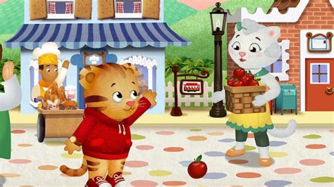 Daniel Tigers Neighbourhood Season 6 Cbc Gem