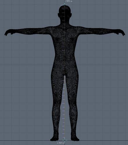 Real World And 3d Scaling Split From Stephanie 5 Thread Daz 3d Forums
