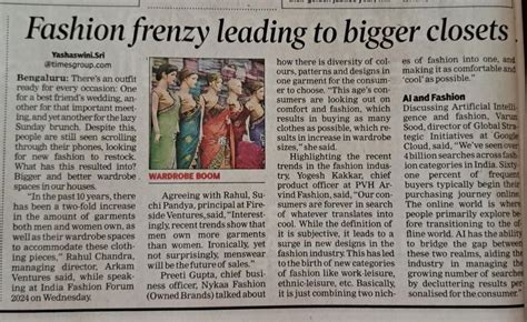 Anand S Kulkarni On Linkedin Your Being Cool In Fashion Might Be