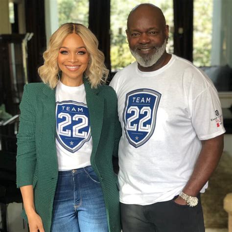 Pat Posts Message After Split From Emmitt — Eew Magazine