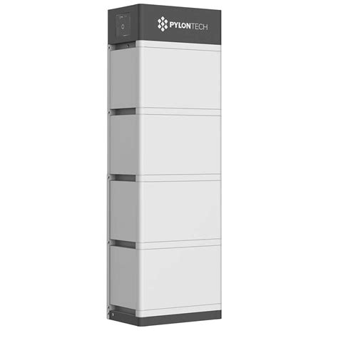 Force H2 V2 Pylontech High Voltacon Lithium Battery 71kwh Expandabl