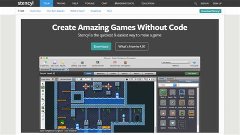 Best No Code Game Engines Free Paid