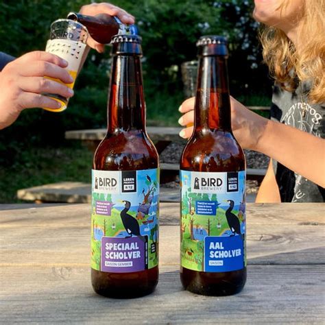 Aalscholver Vs Speciaalscholver Bird Brewery