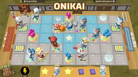 onikai free 3d browser based multiplayer turn based strategy game release announcements