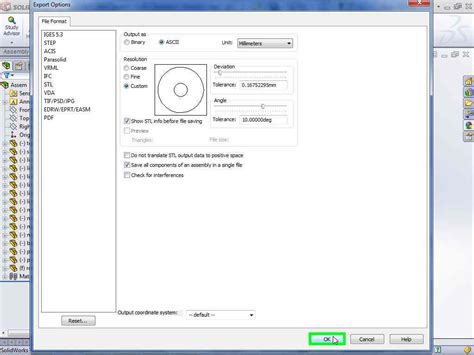 how to export full assembly to stl grabcad tutorials