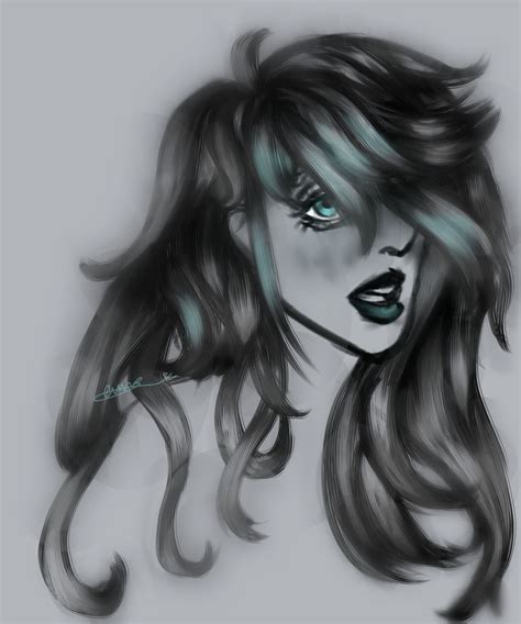 Practice By Thundergirly On Deviantart