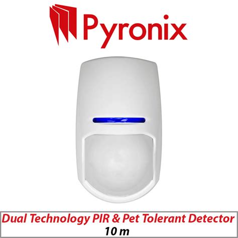 PYRONIX DUAL END M PIR DETECTOR FPKX DTP Doris CCTV
