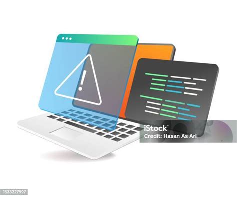 Peringatan Dalam Bahasa Pemrograman Komputer Ilustrasi Stok Unduh Gambar Sekarang Bahasa