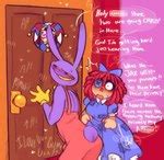 Pool Pomni X Gummigoo By Averrbaverr E621