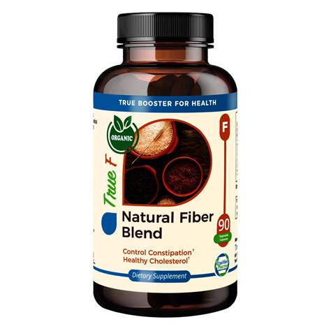 Fiber Supplement Side Effect At Gemma Nock Blog
