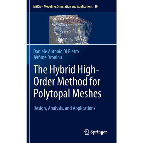 The Hybrid High Order Method For Polytopal Meshes Submarino