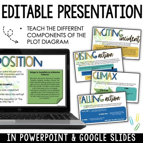 Plot Diagram Mini Lesson Plot Structure Practice With Pixar Greek Myths