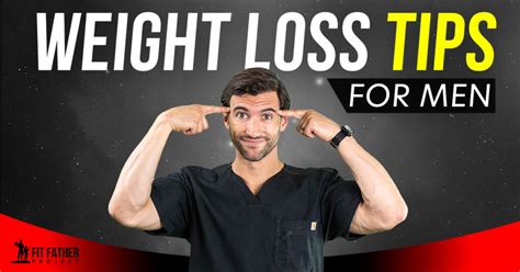 7 Scientifically Proven Weight Loss Tips For Men Over 40