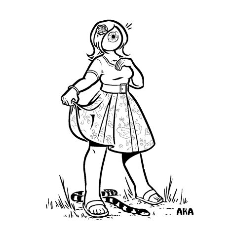 Im Developing A Graphic Novel Heres Some Of The Characters R