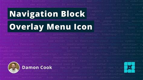 Wordpress Navigation Block Enhancements For The Overlay Menu In The Upcoming Wordpress 61
