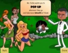 The Sex Pit V Juegos Porno